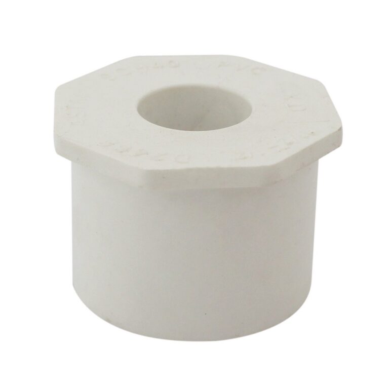 REDUCIDOR BUSHING PVC 1 1/2 * 1 LISO
