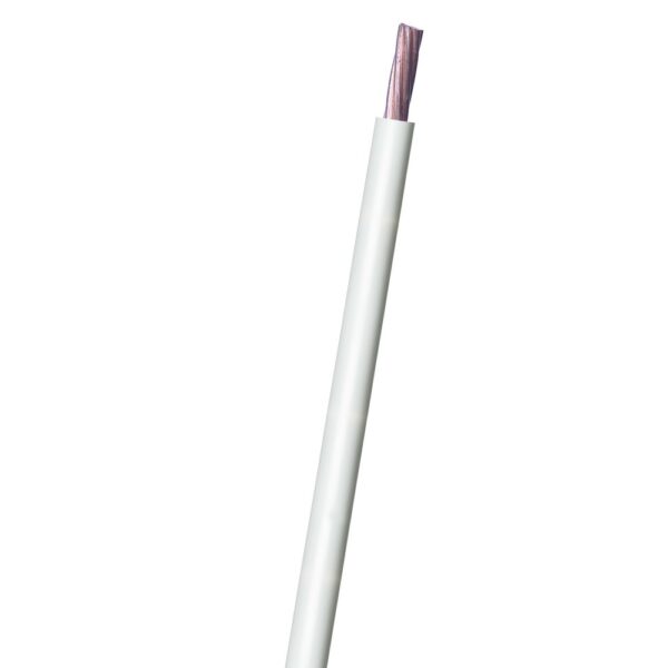 CABLE ELECTRICO # 10 ROLLO 7 HILOS BLANCO – El Colonizador
