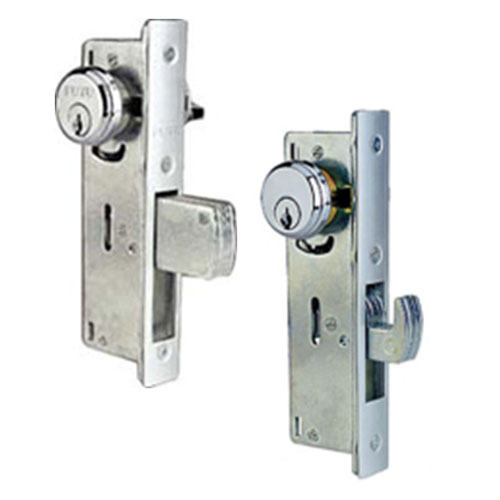 CHAPA P/PUERTA HIDRAULICO ALUMINIO LOCK PLUS – El Colonizador