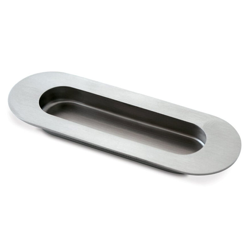 UÑERO OVALADO LUJOSO ACERO INOX